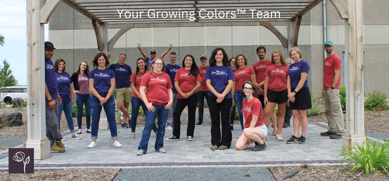 Growing Colors™